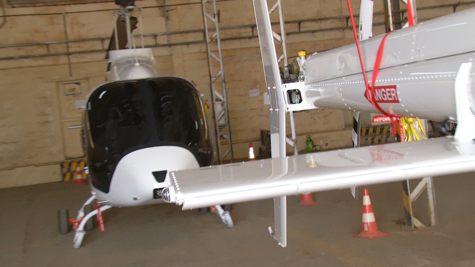 Hélicos S-300 SCHWEIZER - AIMAC